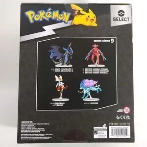 Jazwares | Toys | Pokmon Select Series 9 Cinderace Limited Edition 6 ...